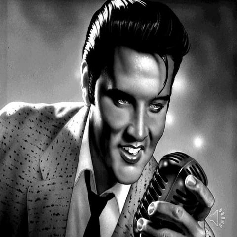 Remembering Elvis- Died August 16, 1977 | PPT