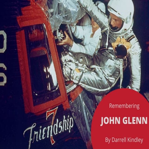 Remembering John Glenn | PDF