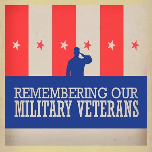 Remembering our mil veterans slide | PDF