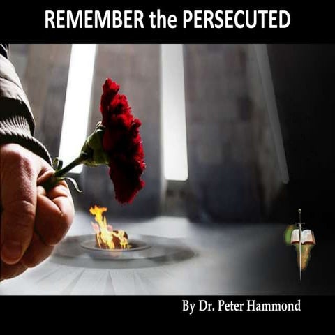 Remember the Persecuted | PPTX