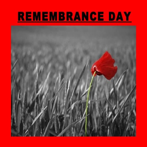 Remembrance Day | PPT