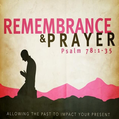 Remembrance & Prayer | PDF