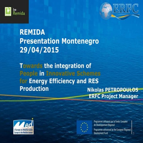 Remida erfc - gorizia 13.5.2015