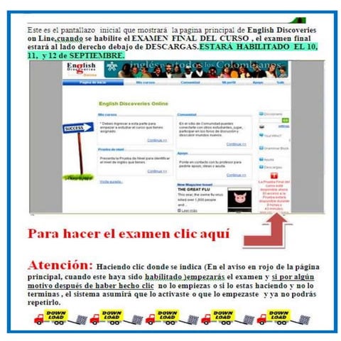 Reminder final exam | PDF