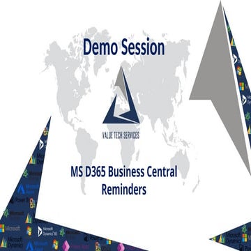 Reminders - PPT.pptx- Prepared by Anil Chaudhary | PPTX
