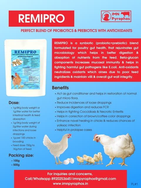 Broiler Medicine Schedule Chart - Broiler Farming Made Easy | PDF ...