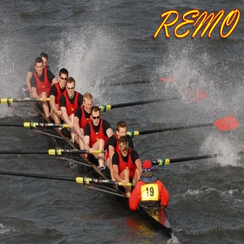 Un deporte llamado remo | PPTX