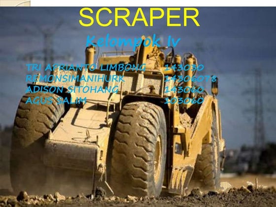 Disposal Pertambangan | PDF