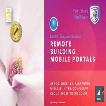 Remote Building Portal, Parts I & II & IIA.pdf