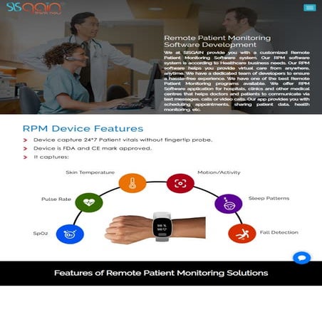 Remote care management | PDF