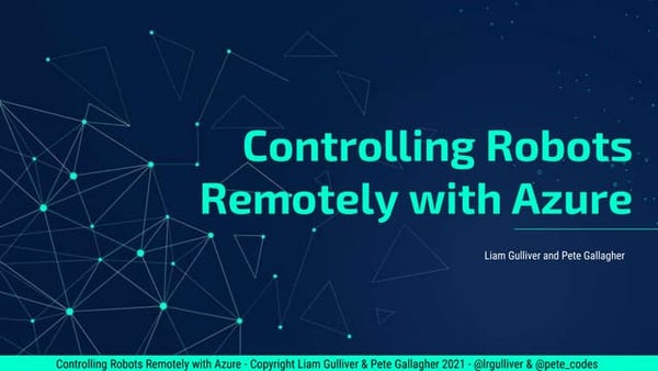 Building A Raspberry Pi Robot Arm With Net 5 Blazor And Signalr Dotnet Stoke