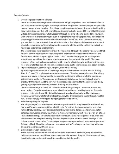 Picture analysis questions and answers | PDF