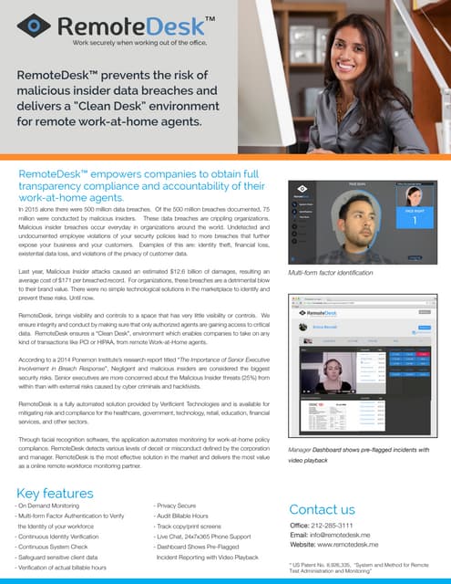 Firco Continuity | PDF