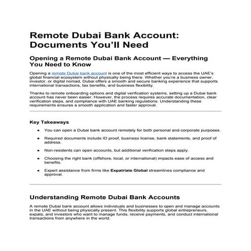 Remote Dubai Bank Account_ Documents You’ll Need.docx