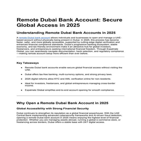Remote Dubai Bank Account_ Secure Global Access in 2025.docx