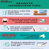 Remote Interview Tips | PDF