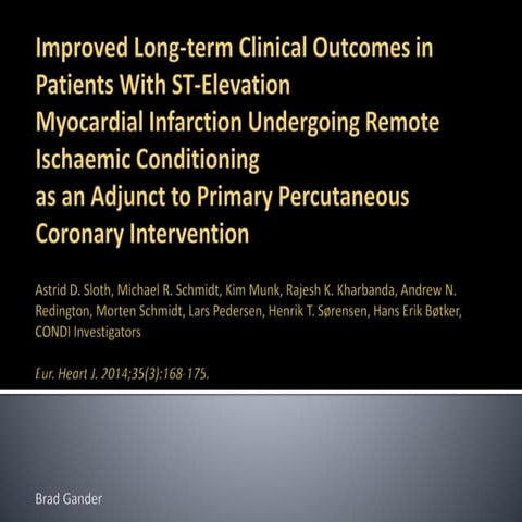 Journal: Biventricular Pacing for Atrioventricular Block and Systolic ...