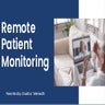 Remote Patient Monitoring Services - BlueStar TeleHealth | PDF