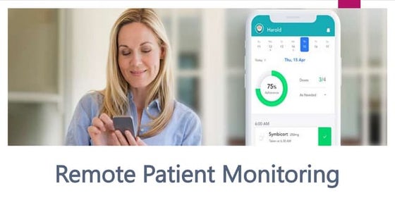 Remote Patient Monitoring Tools - BlueStar TeleHealth | PPT