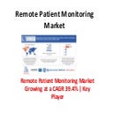 Remote Patient Monitoring Market ppt.pptx | Healthcare Industry | Industries