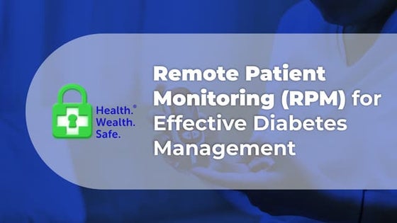 Remote Patient Monitoring Services - BlueStar TeleHealth | PDF