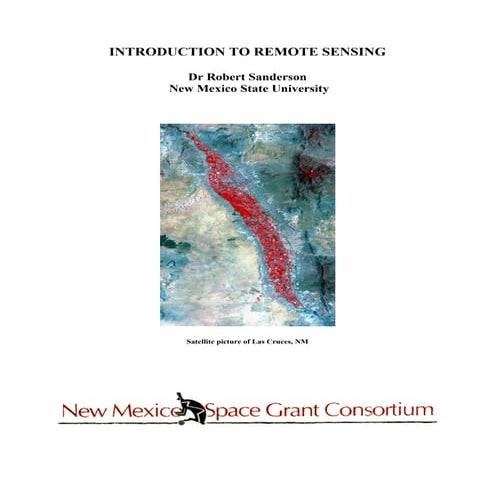 Remote sensing | PDF