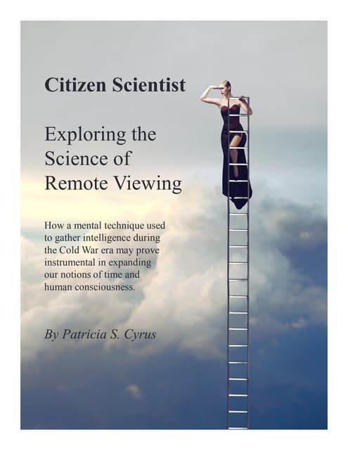 Learn Remote Viewing For Remote Viewing Experiences | PDF