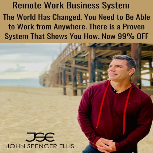 Remote Work Business System.. | PDF