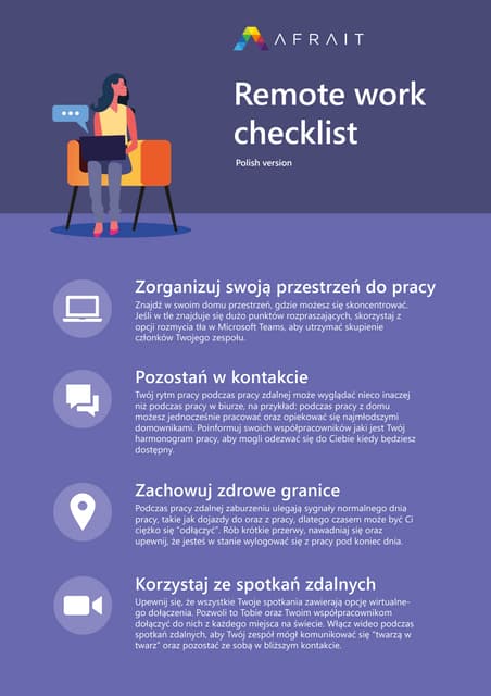 Organizacja pracy | PPT