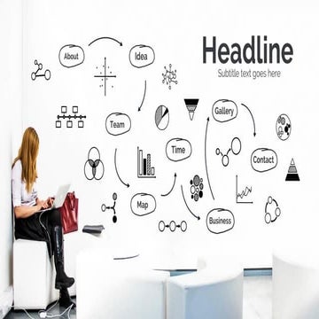 Remote Work Prezi Presentation Template Pdf