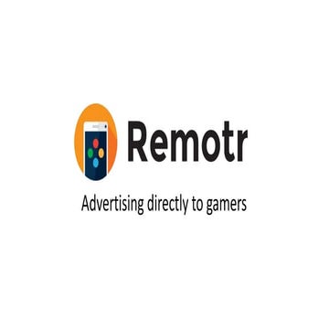 Remotr mobile games | PPTX