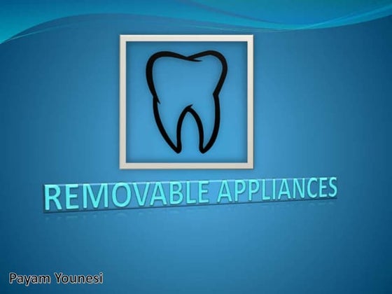 Clasps In Removable Orthodontic Appliance Ppt