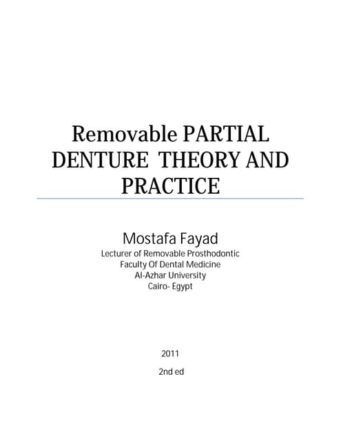 SPACE REGAINERS IN TOOTH LOSS (PEDIATRIC DENTISTRY) | PPTX | Dental ...