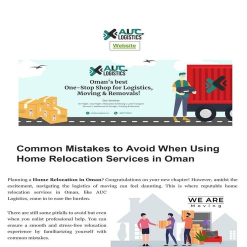 Removal and Packer Companies in Oman - AUC Logistics.pdf