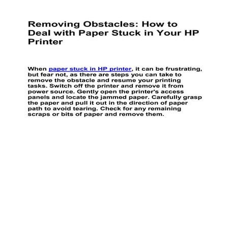 Removing Obstacles.pdf