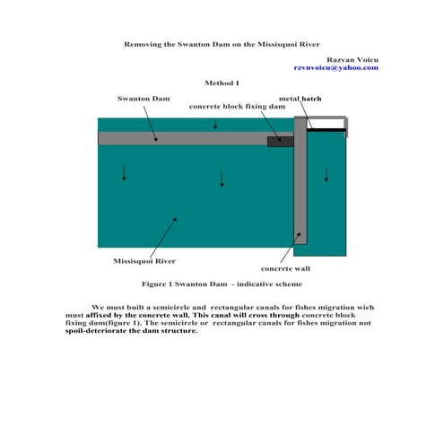 Fish passage presentation 1 Madison conference! | PDF