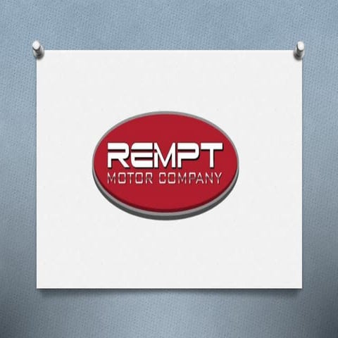 REMPT Motor Company | PPTX
