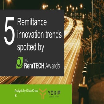 2020 Remittance Trends | PPT