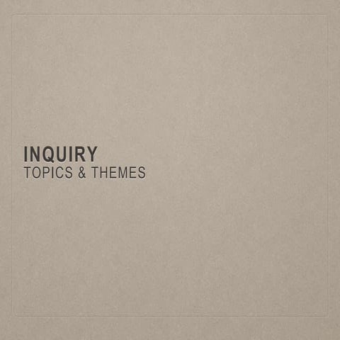 Renaissance Inquiry | PPTX