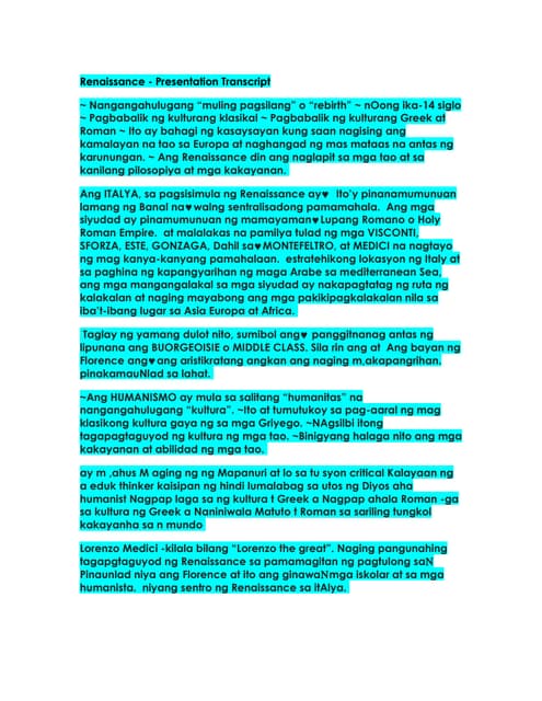 ARALIN 1 AP 8- Panahon ng Renaissance.pptx