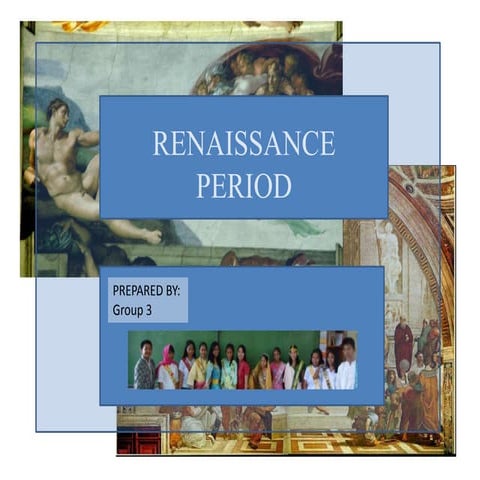Renaissance2 | PPTX