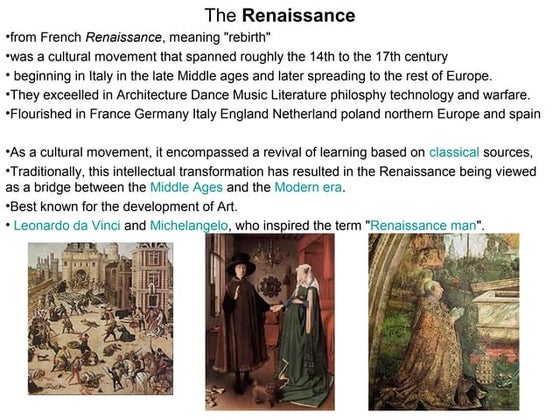 Renaissance Architecture | PDF