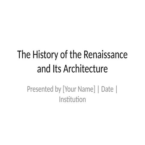 Renaissance_Architecture_Presentation.pptx