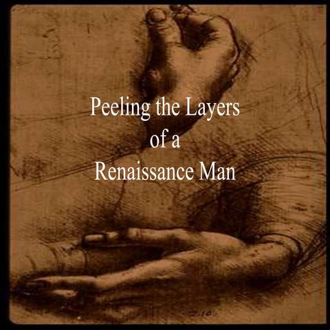 Renaissance man | PPTX