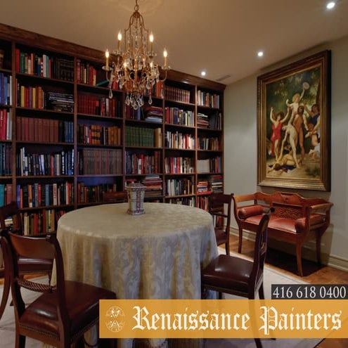 Renaissance Painters Portfolio | PDF