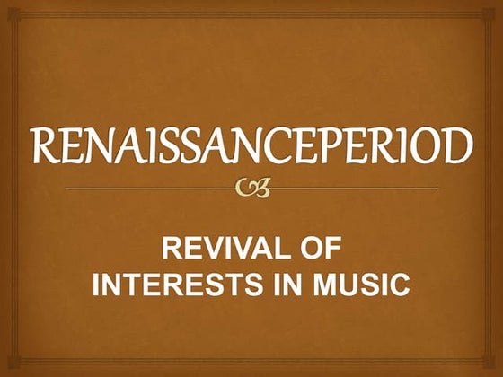 Components of an opera | PPT