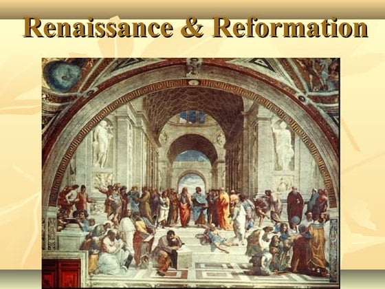 Renaissance powerpoint | PPT