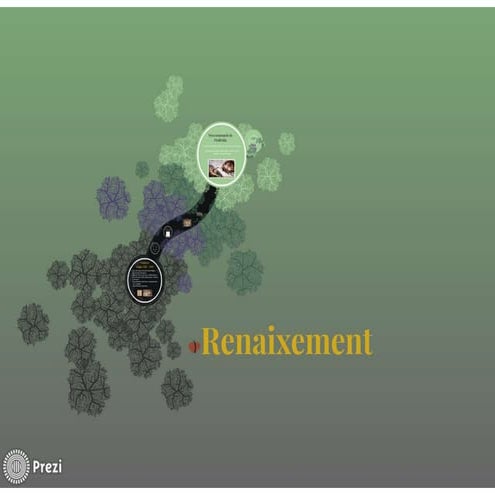 L'època del Renaixement i el seu context. | PPTX