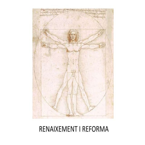 Renaixement i Reforma | PPTX