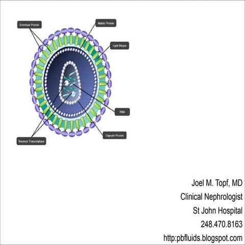 HIV and the Kidney 2009 | ZIP